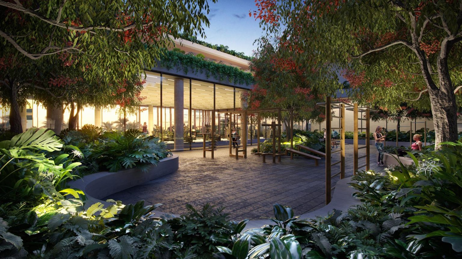 Um Clube Completo - Beyond The Club